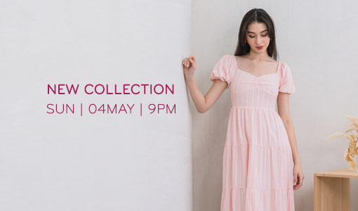 The Stage Walk - Singapore Online Fashion Destination