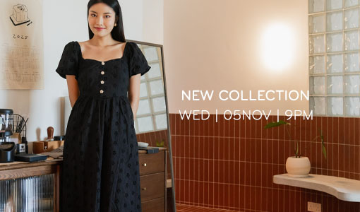 SALE | The Stage Walk