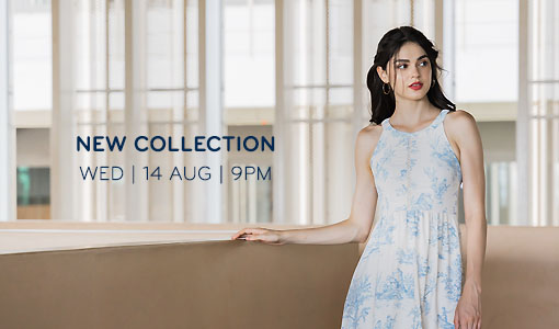 SALE | The Stage Walk