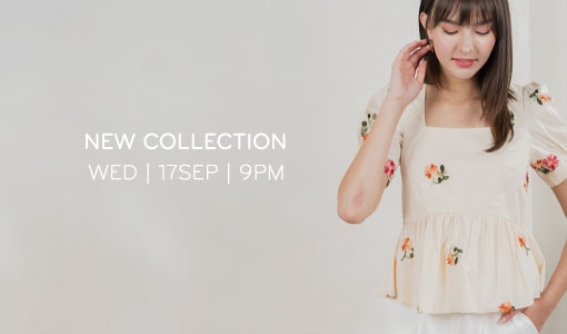 SALE | The Stage Walk