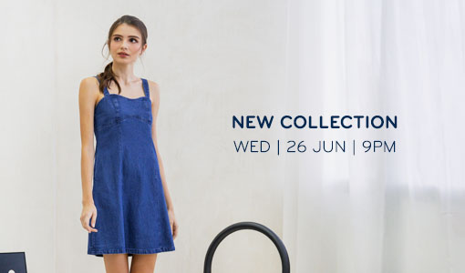 SALE | The Stage Walk