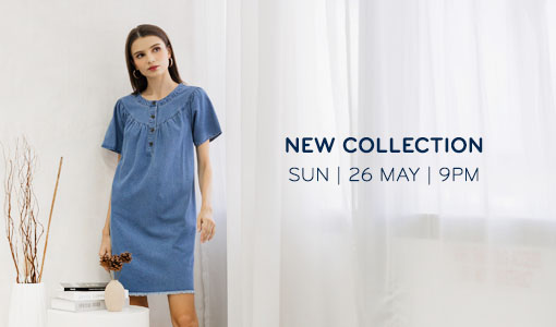 SALE | The Stage Walk