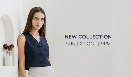 New In | The Stage Walk