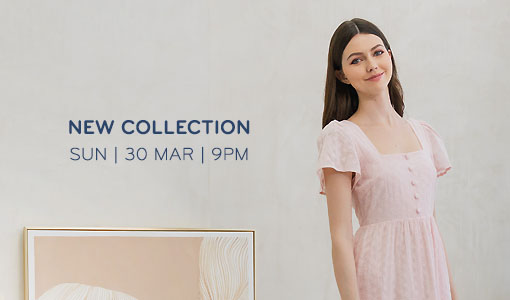 The Stage Walk - Singapore Online Fashion Destination