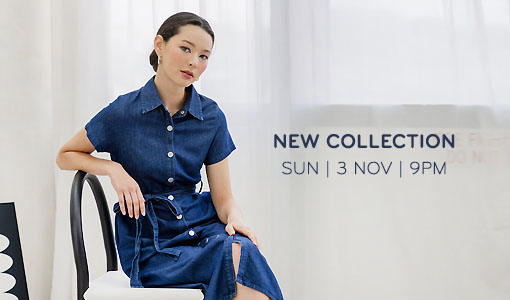 SALE | The Stage Walk