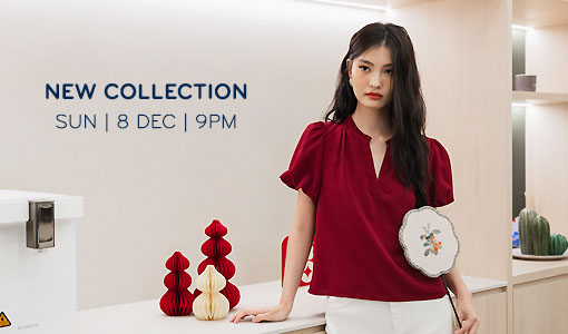 SALE | The Stage Walk