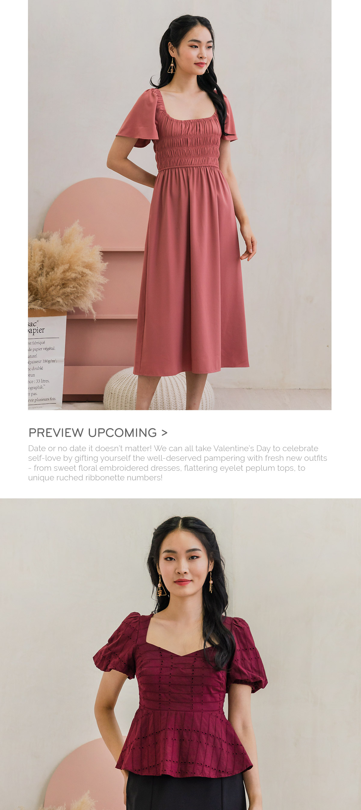 The Stage Walk - Singapore Online Fashion Destination