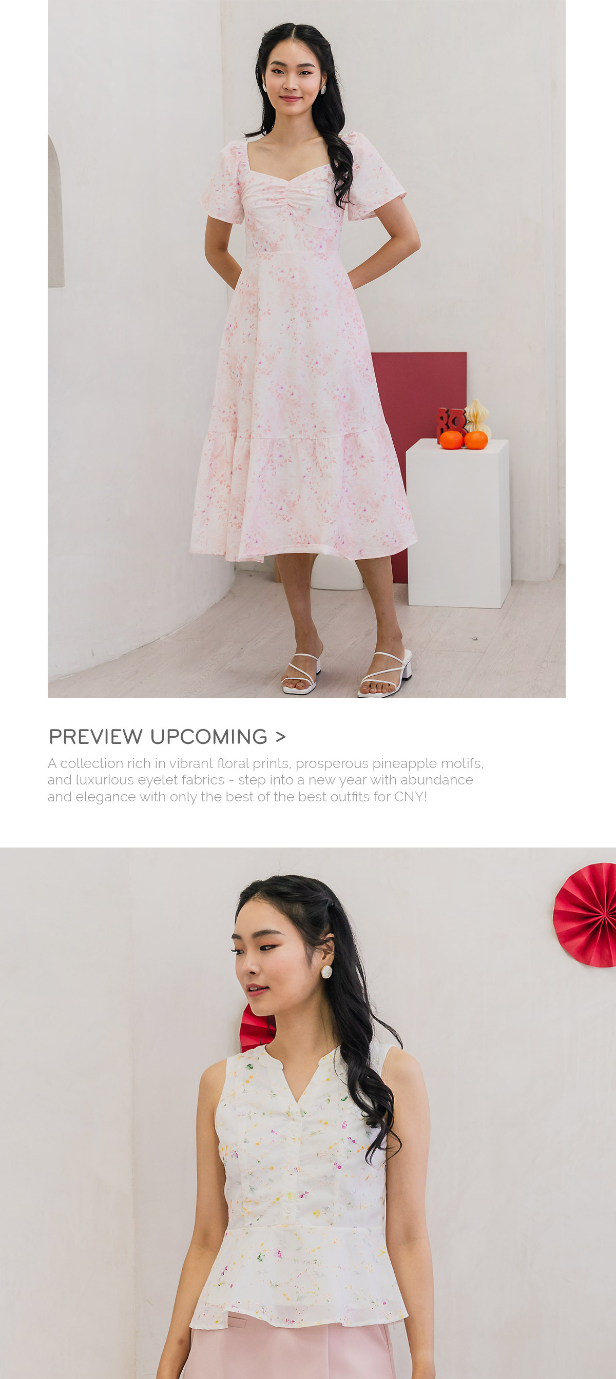 The Stage Walk - Singapore Online Fashion Destination