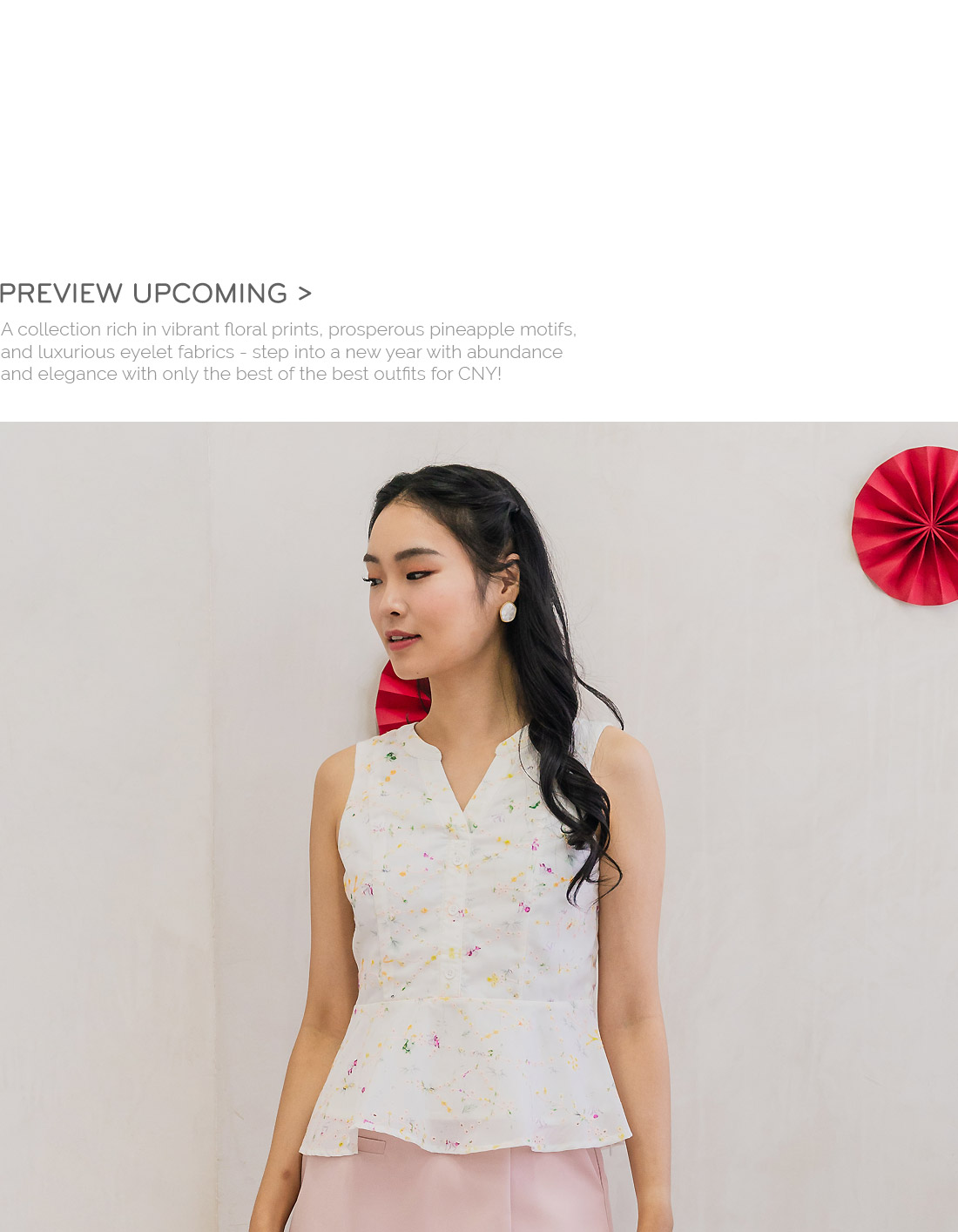The Stage Walk - Singapore Online Fashion Destination