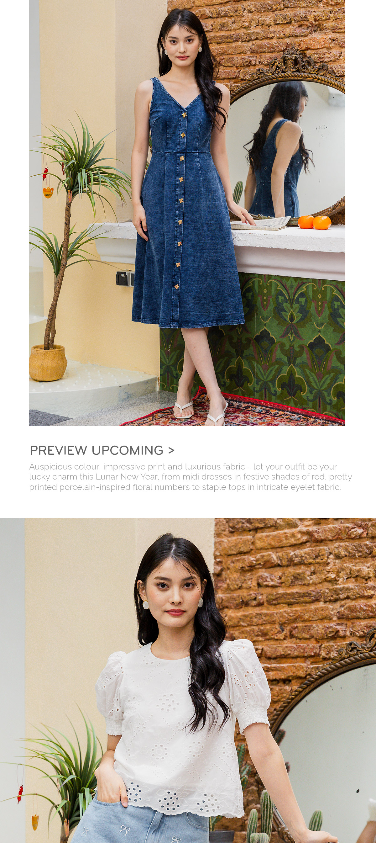 The Stage Walk - Singapore Online Fashion Destination